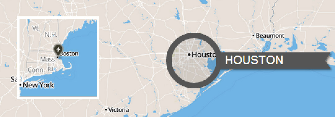 June 17 Fare Sale: Boston (BOS) to Houston (HOU) for $176 on JetBlue ...